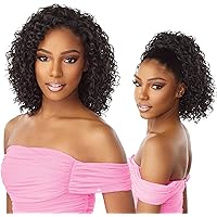 Amazon.com : Sensationnel Instant Weave Half wig - Synthetic half wig ...