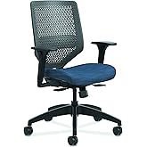 Amazon.com: HON Solve Task Chair, Midnight COMP90 : Home & Kitchen