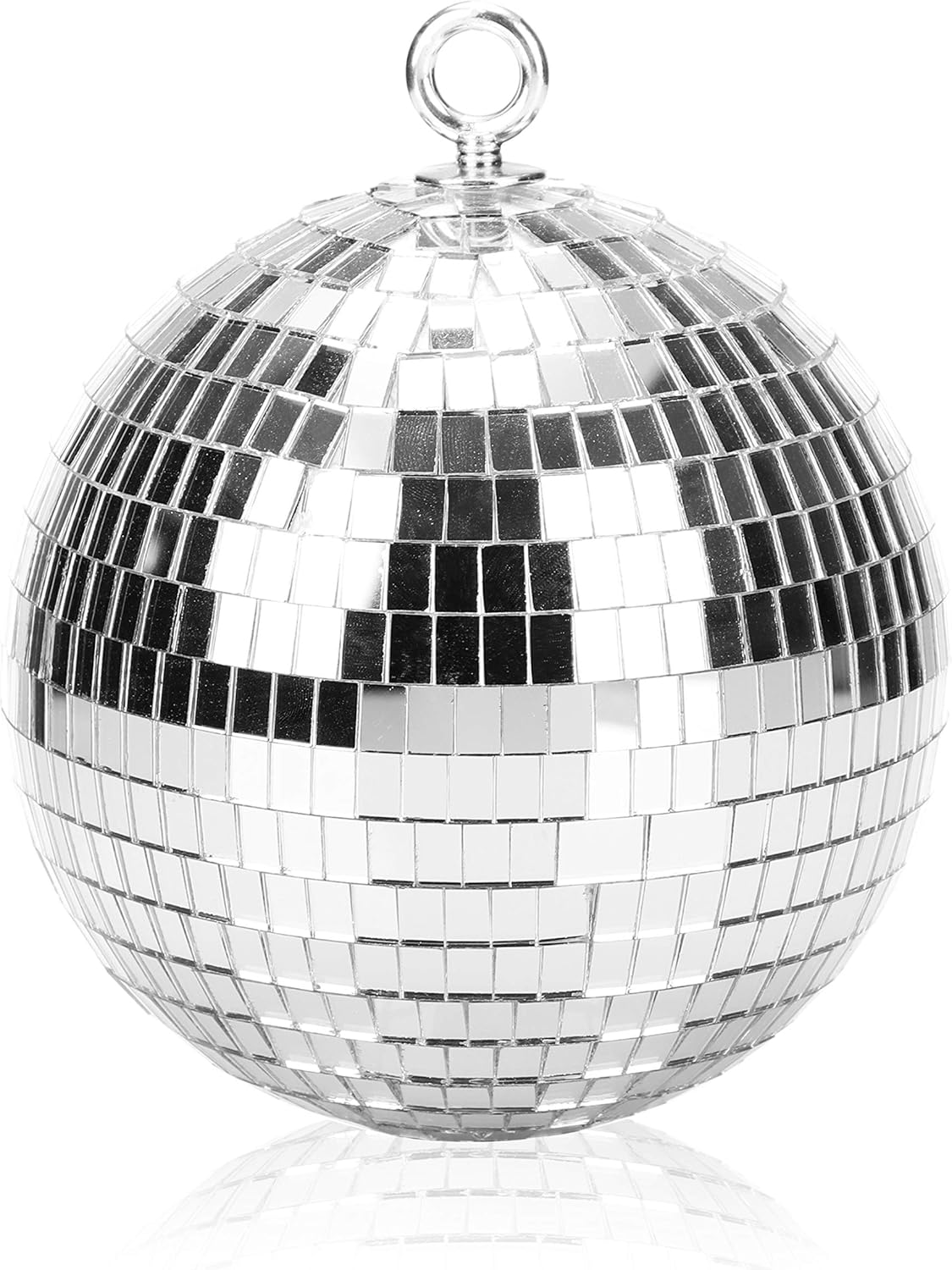 com-four® Discokugel - Spiegelkugel zum Aufhängen - Disco Ball für ...