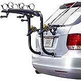 Amazon.com : Saris Bones RS 3-Bike Trunk Mount Rack : Bike Rack For ...