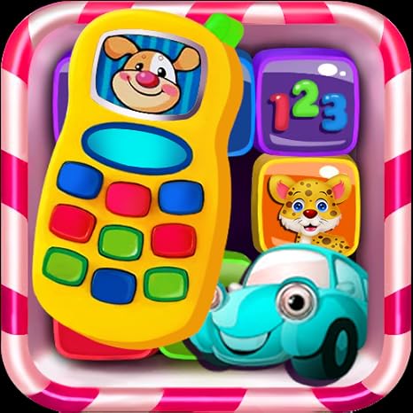 Amazon.com: Phone games for kids: Appstore for Android