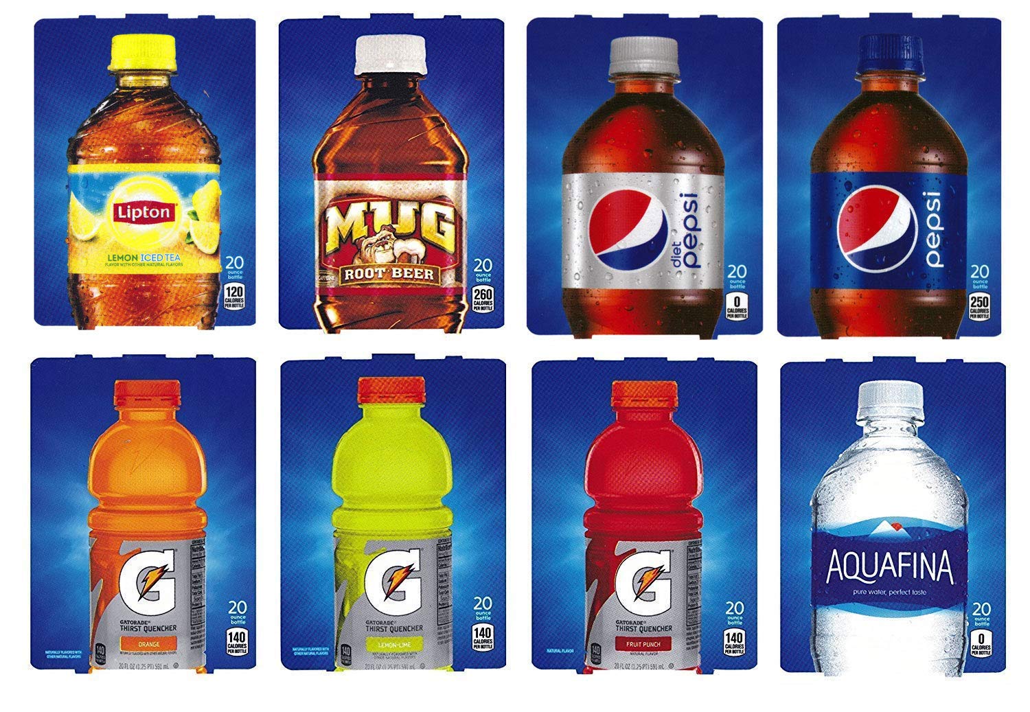 Buy Vending World 8X Flavor Strip For 20 Oz Bottles Soda Coke Vending Buy Vending World 8X Flavor Strip For 20 Oz Bottles Soda Coke Vending