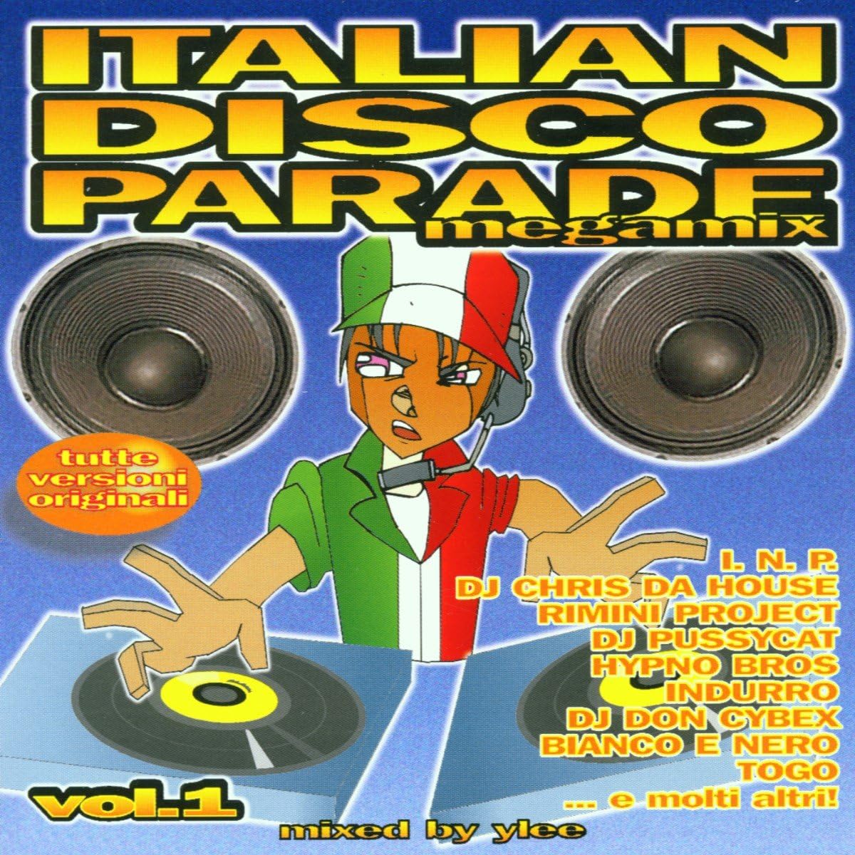 Italian Disco Parade: Various Artists: Amazon.ca: Music