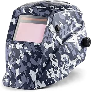 BOHLER Guardian 62 Camouflage Welding Helmet - - Amazon.com