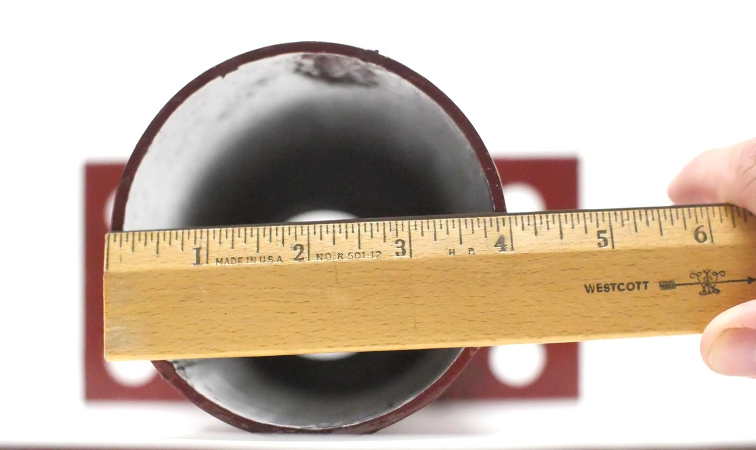 Adjustable Steel Building Column 4 OD Lally Column Mini 4 Adjustment ...