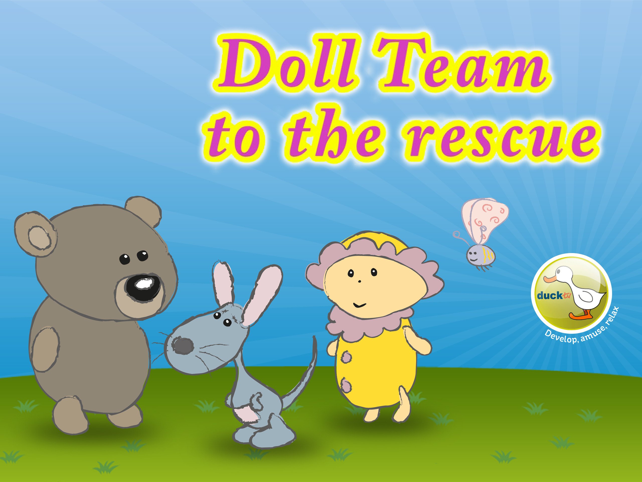 Watch ducktv Season 1 | Prime Video