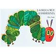 Amazon.com: La oruga muy hambrienta: Spanish board book (Spanish ...