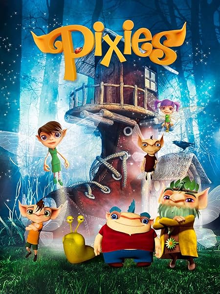 Watch Pixies | Prime Video