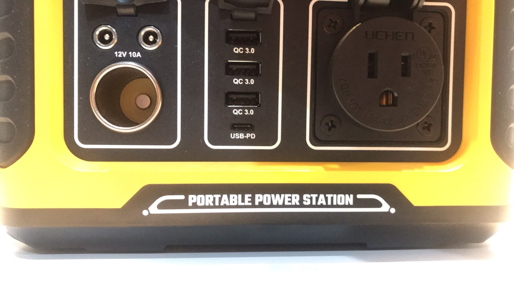 $32/mo - Finance Togo Power Advance 350 Portable Power Station 120 Volt ...
