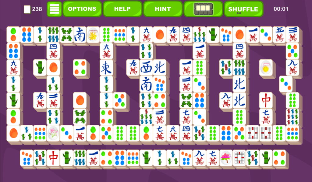 Easter Mahjong Tiles (Kindle Tablet Edition): Amazon.es: Appstore para ...