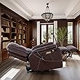 Amazon.com: PUG258Y Power Zero Gravity Chair: Electric Recliner with ...