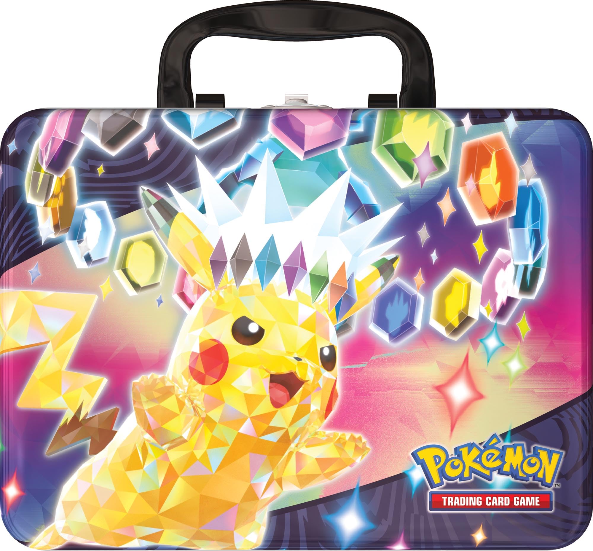 Pokémon TCG: NOV 2024 Collectors Chest for sale | Las Vegas, NV | Nellis Auction