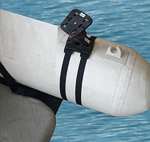 Amazon.com: Brocraft Float Tube Fish Finder Mount/Float Tube Transducer ...