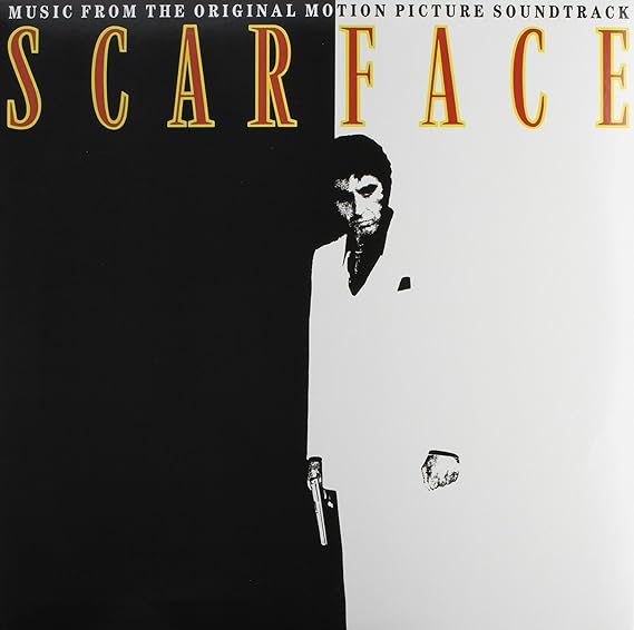 Scarface (Vinyl): Soundtrack: Amazon.ca: Music