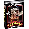 Amazon.com: The Funhouse - Collector's Edition 4K Ultra HD + Blu-ray ...