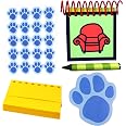Amazon.com: Handcrafted Handy Dandy Inspired Steve Notebook Super Gift ...