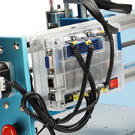 Mua SainSmart Genmitsu 3018-PROVer V2 Upgraded Desktop CNC Router ...