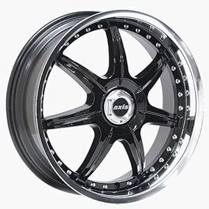 Amazon.com: AXIS SE7EN MOD 20 Inch Wheel: Automotive
