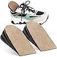 Amazon.com: Heel Lifts for Women & Men (3 Layers 1/8 to 3/8 Inch ...