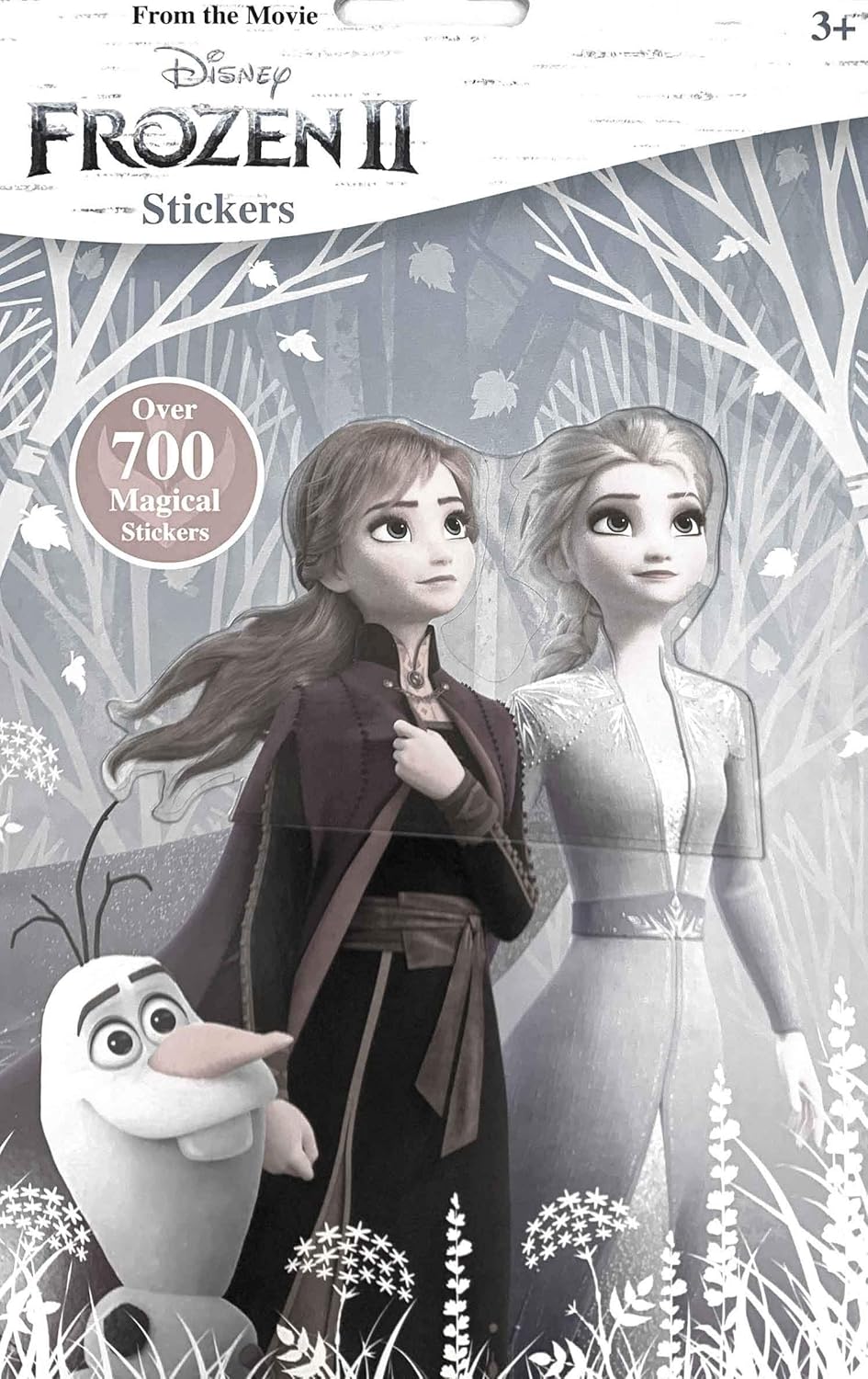 Stickers for children From the New Movie Disney Frozen 2 - OVER 700 ...