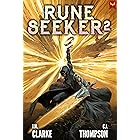 Rune Seeker 3: A LitRPG Adventure - Kindle edition by Clarke, J.M ...