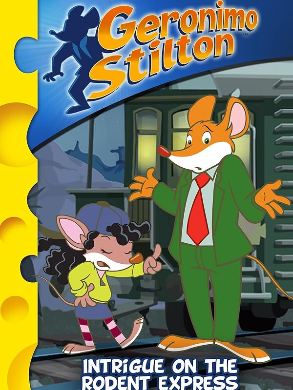 Amazon.com: Watch Geronimo Stilton: Intrigue on the Rodent Express ...