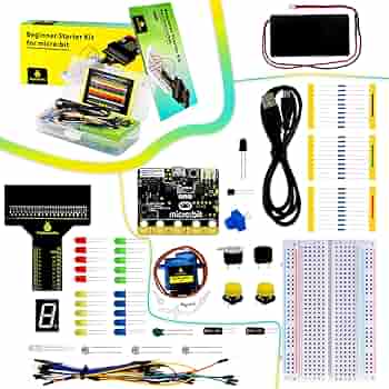 Educational BBC micro:bit to Snap Circuit Electronics Coding; Digital ...