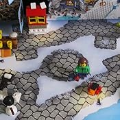 LEGO City 60063 City Advent Calendar: Amazon.co.uk: Toys & Games