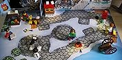 LEGO 60063 City Advent Calendar : Amazon.co.uk: Toys & Games