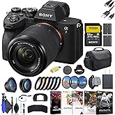 Amazon.com : Sony a7 IV Mirrorless Camera with 28-70mm Lens (ILCE-7M4K ...