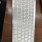 Arteck Ultra-Slim Bluetooth Keyboard Compatible with: Amazon.co.uk ...