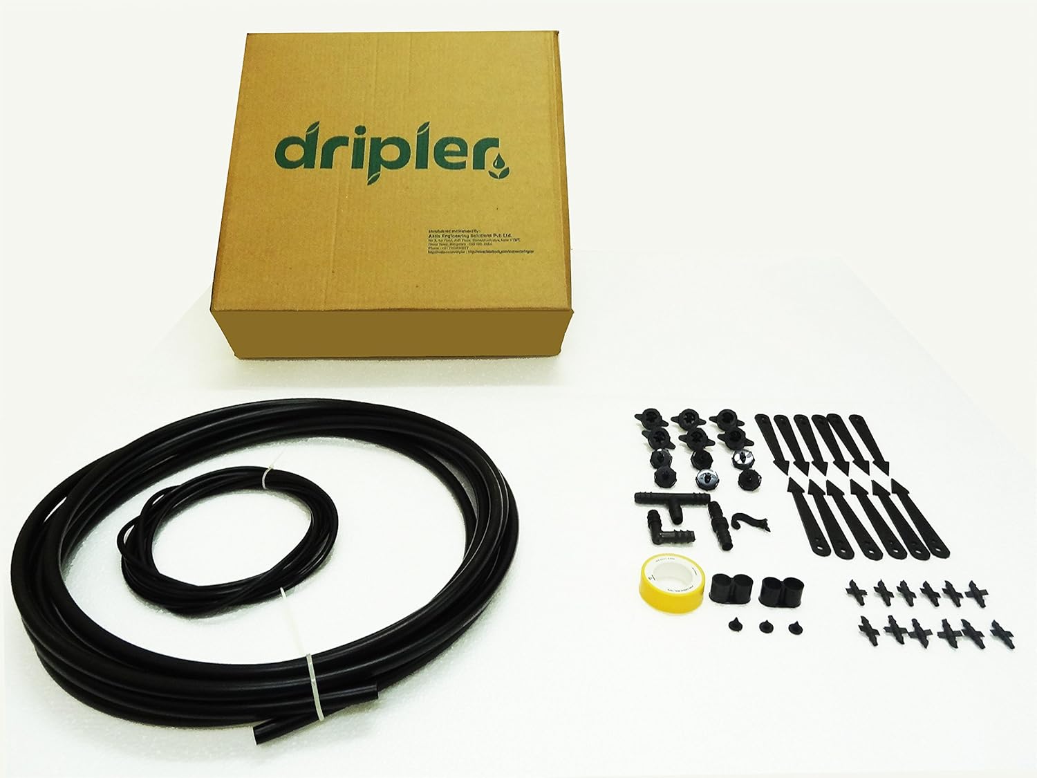 Dripler Extension Kit-12 Pots: Amazon.in: Garden & Outdoors