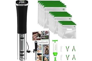 Amazon Best Sellers: Best Sous Vide Machines