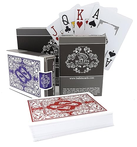 Copag European Poker Tour (EPT) 100% Plastic Playing Cards Poker Size ...