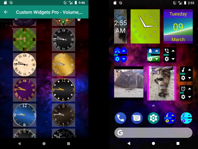 Widgets Pro + wallpapers - App on Amazon Appstore