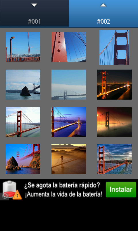 Golden Gate Wallpapers:Amazon.com:Appstore for Android