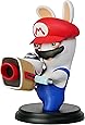 Amazon.com: Mario + Rabbids Kingdom Battle Rabbid Mario 6" Figure ...