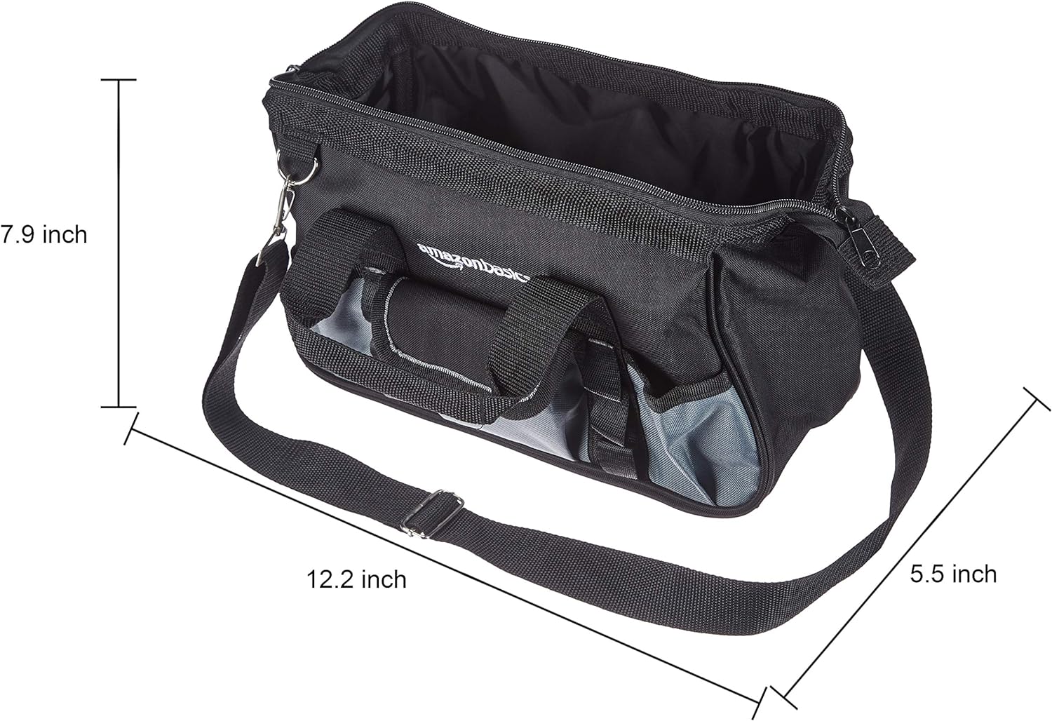 Amazon Basics Tool Bag – 30.5 cm – BigaMart