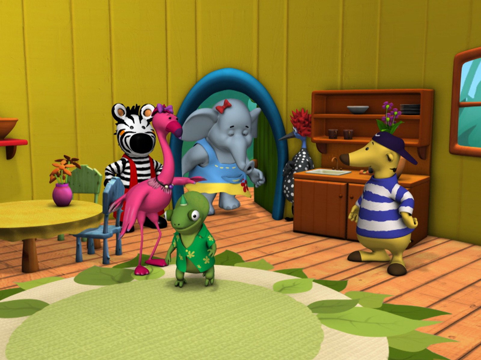 Watch Zigby | Prime Video