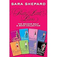 Amazon.com: Pretty Little Liars: The Second Half 8-Book Collection ...