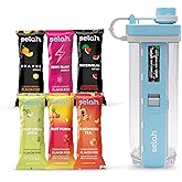 Amazon.com: Selah Flavored Water Bottle - Water Enhancer, Sugar Free ...