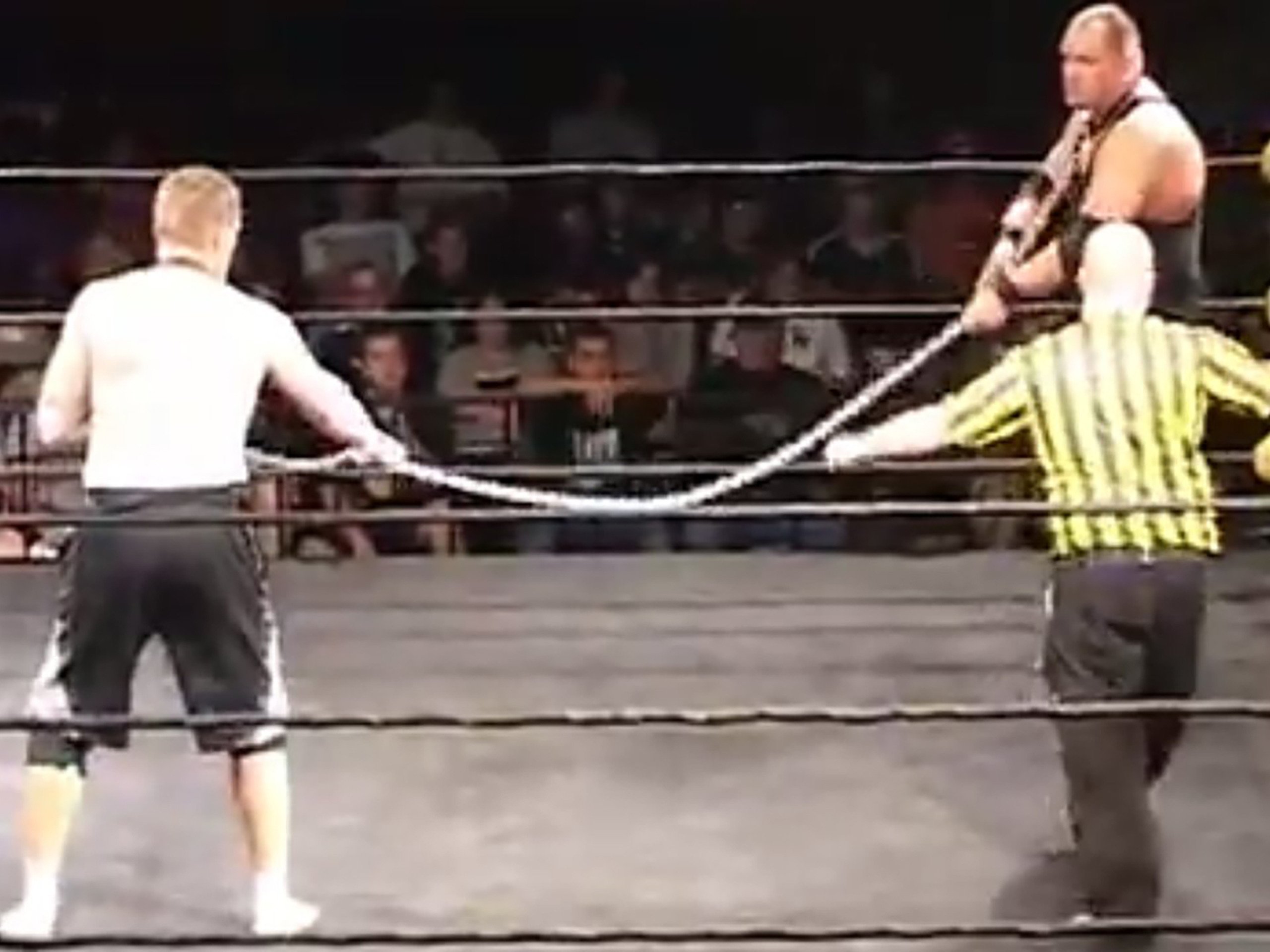 Watch Combat Zone Wrestling | Prime Video