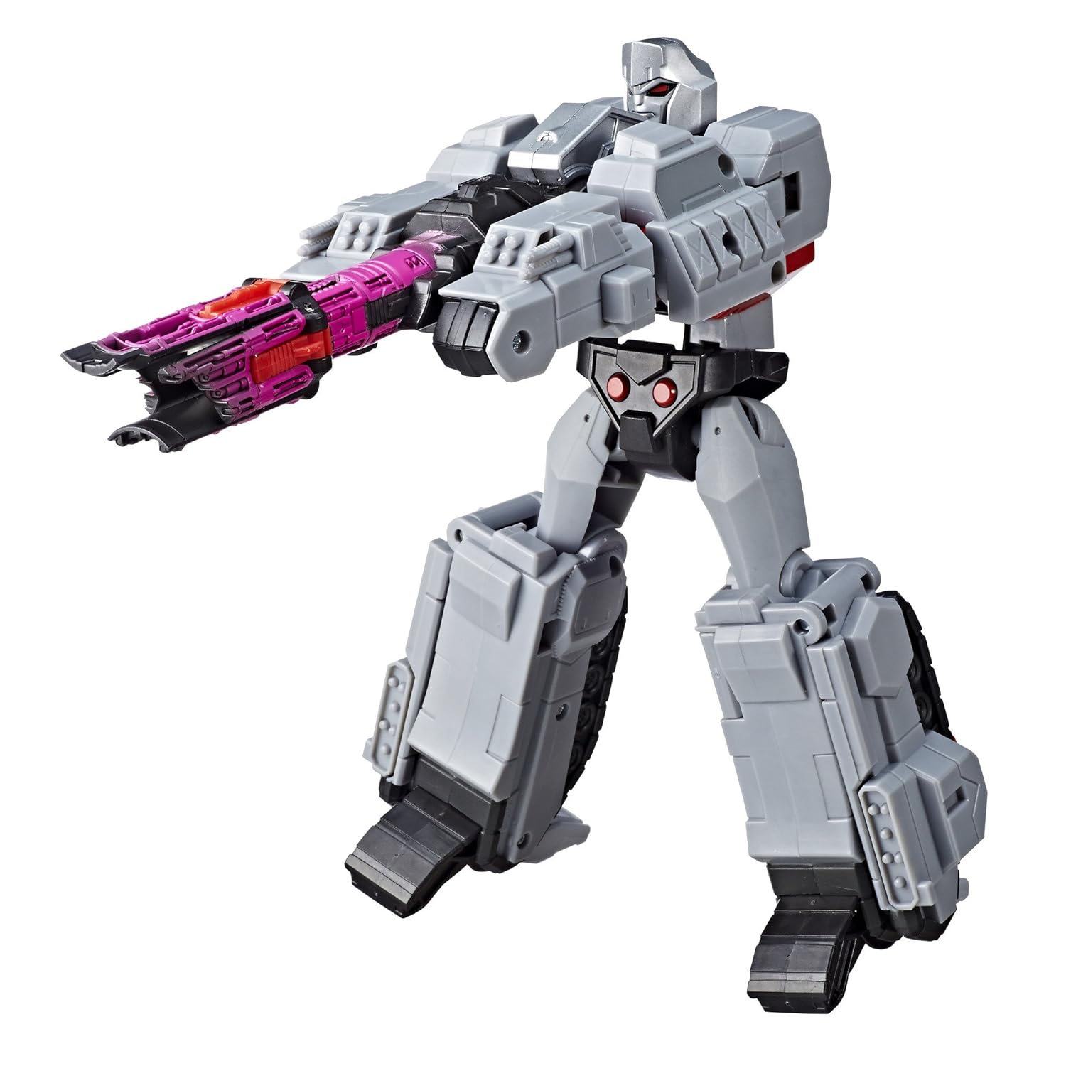 Transformers Toys Megatron Cyberverse Ultimate Class Action Figure ...