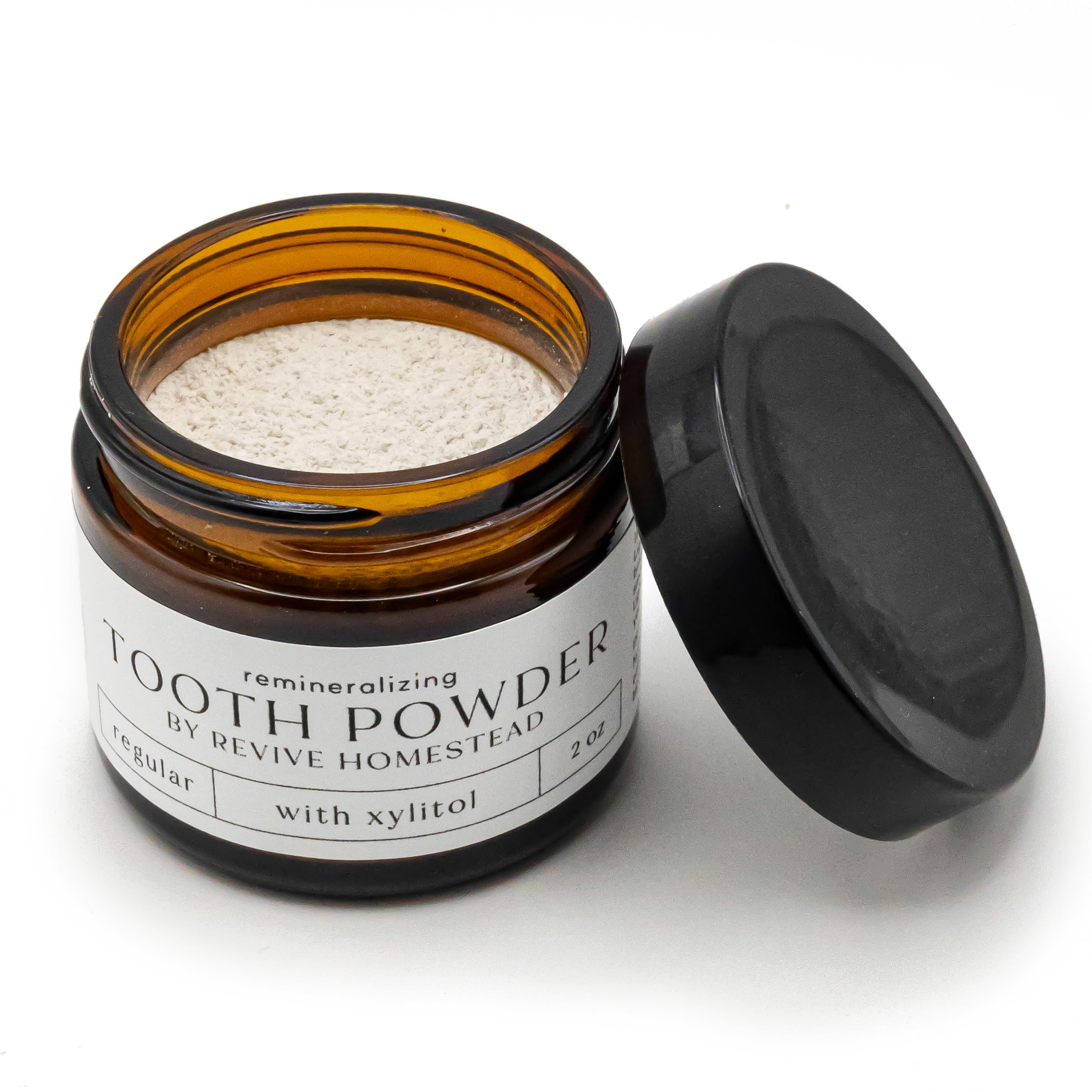Hydroxyapatite Tooth Powder By Revive Homestead | Remineralizing ...