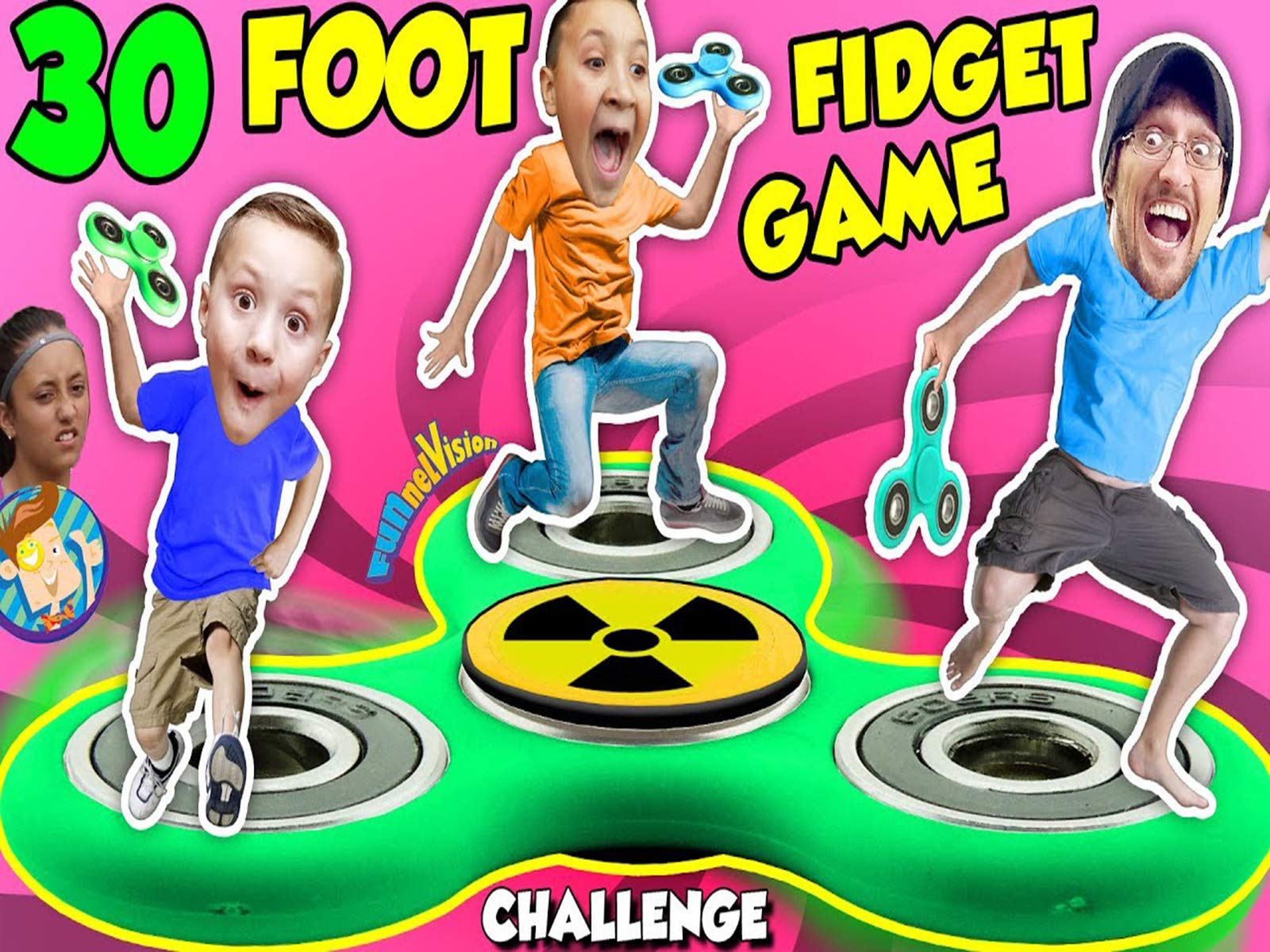 Watch FUNnel Vision - Fun & Games | Prime Video