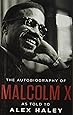 The Autobiography of Malcolm X: X, Malcolm: 9781439508633: Amazon.com ...