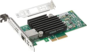 Amazon.com: Intel Corp X550T1 Converged Network Adapter X550 : Electronics