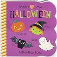 Amazon.com: Babies Love Halloween: A Lift-a-Flap Board Book for Babies ...