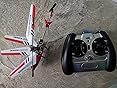 Amazon.com: Syma S107/S107G R/C Helicopter with Gyro- Red : Toys & Games