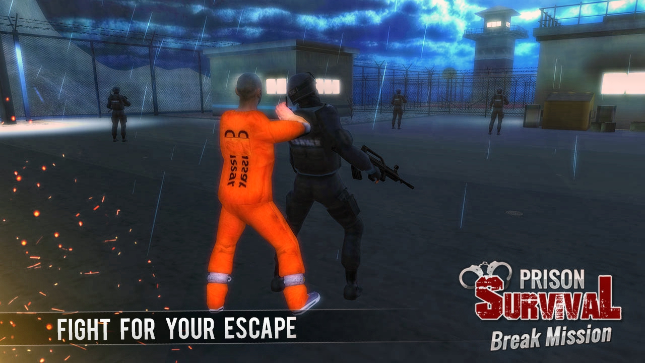 Amazon.com: Prison Escape: Prison Break Survival Mission: Appstore for ...